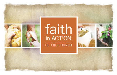 Faith In Action Banner – North Manchester First Brethren Church