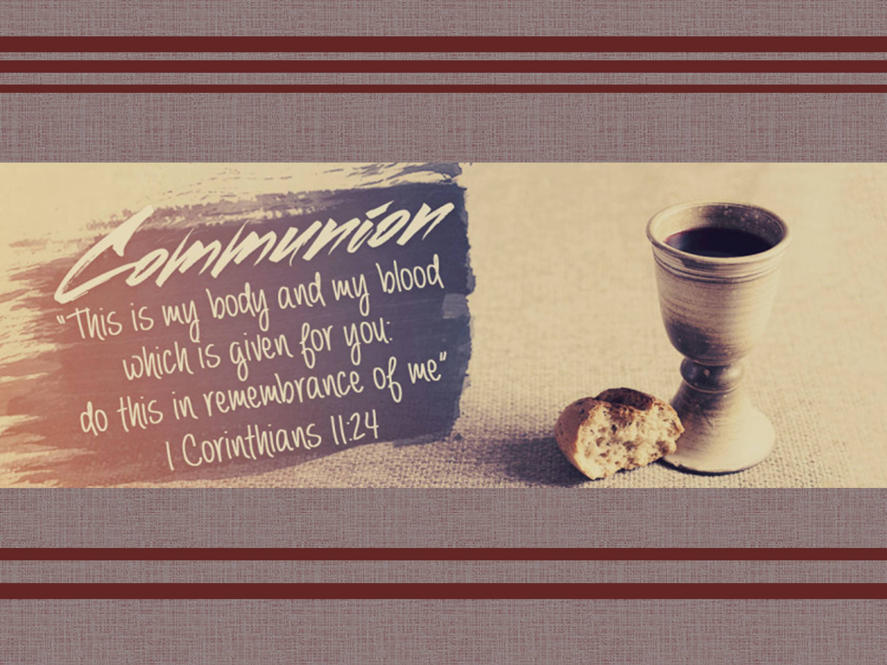communion-4 – North Manchester First Brethren Church