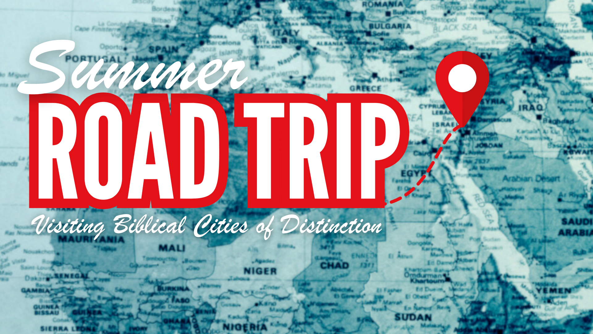 SUMMER ROAD TRIP – North Manchester First Brethren Church